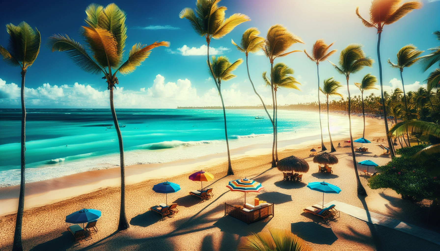 Experience the Allure of Ocean Views in Punta Cana